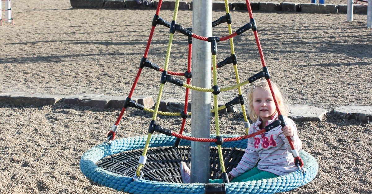 Kolotoč hnízdo - Huck